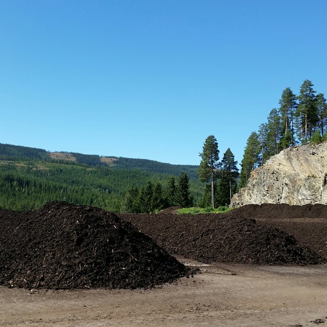 Behandling av slammet - Valdres Kommunale Renovasjon IKS